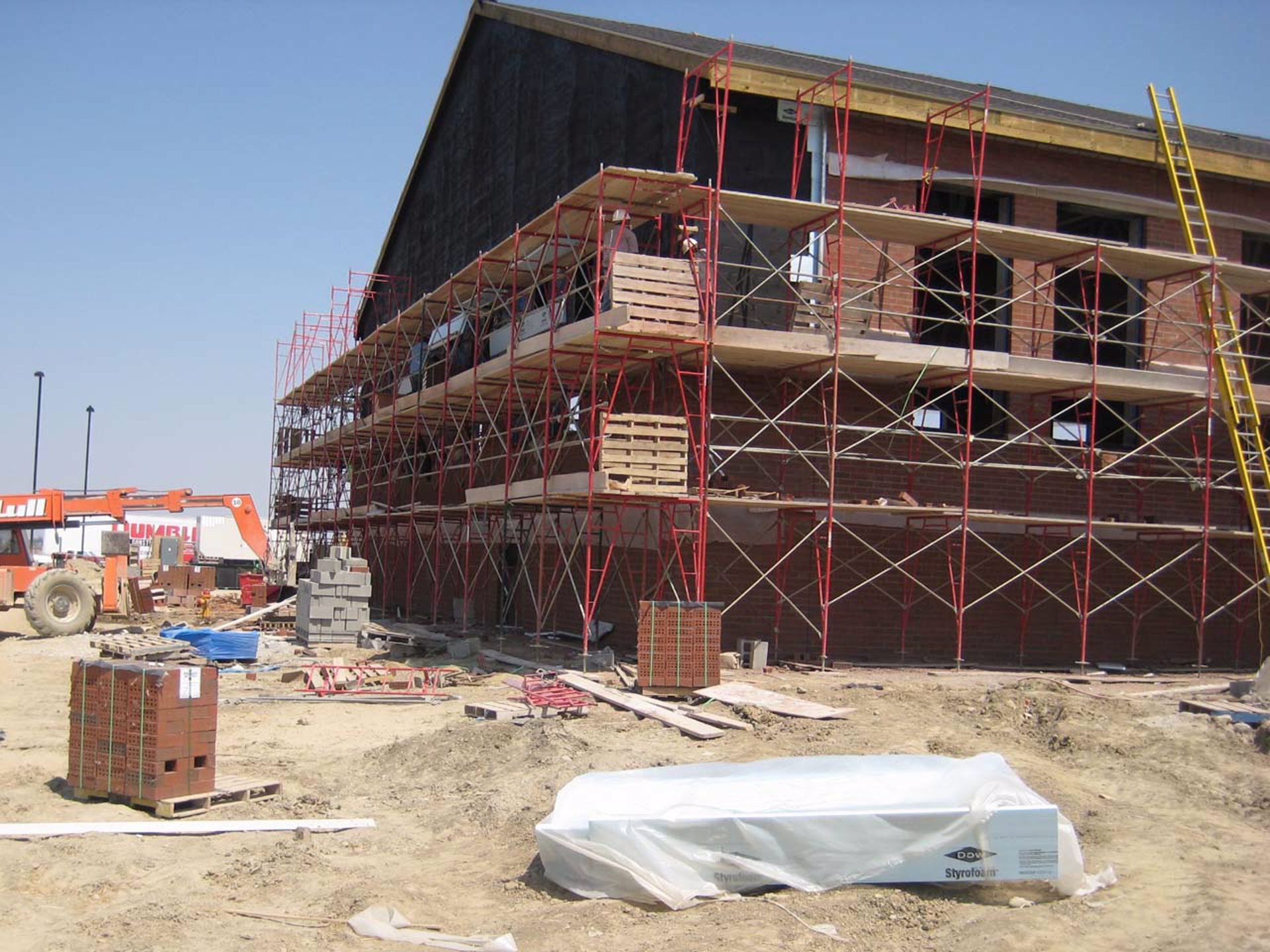 Public Construction | Humble Construction