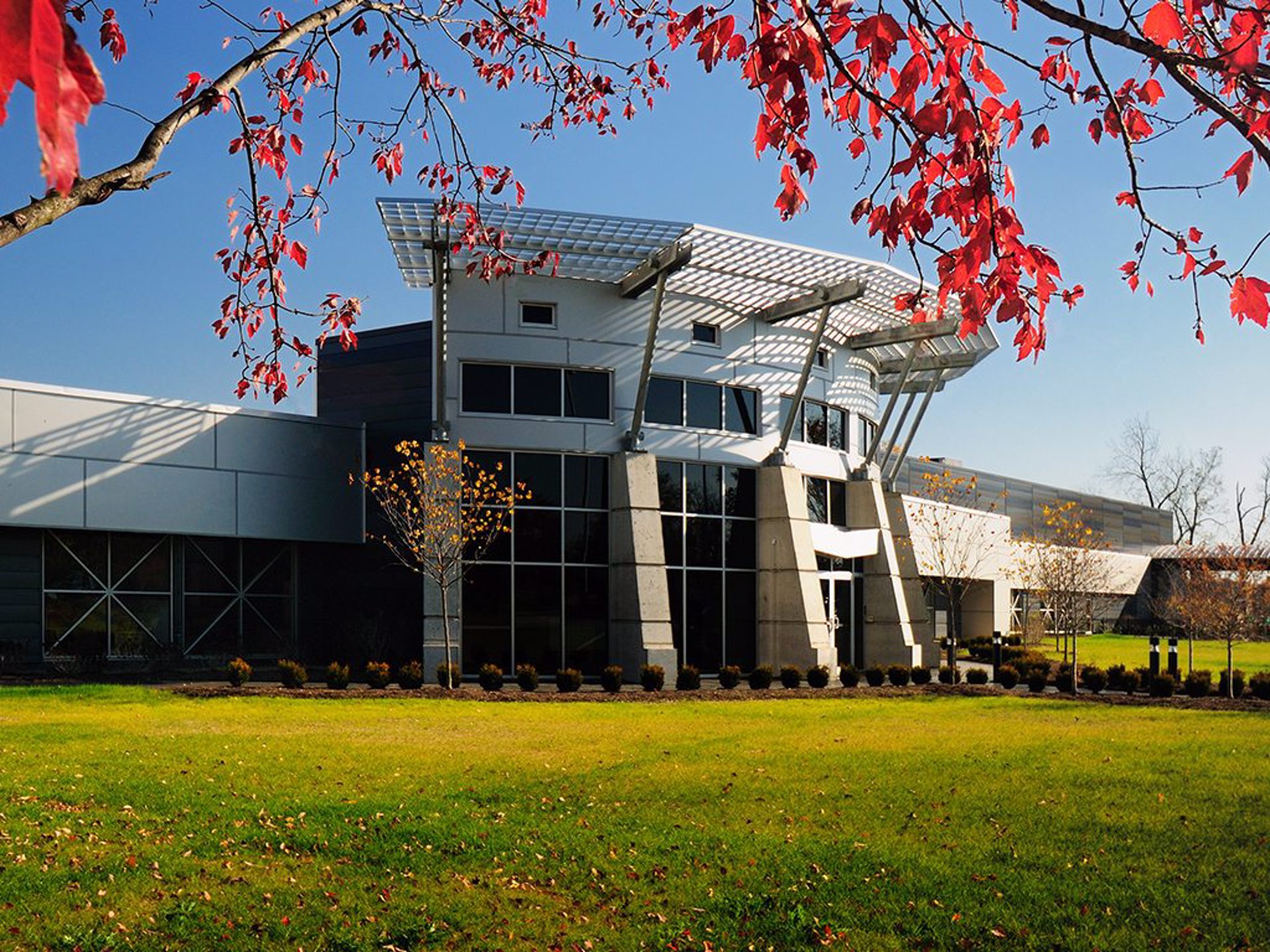 Industrial Construction in Columbus, Ohio | Humble Construction