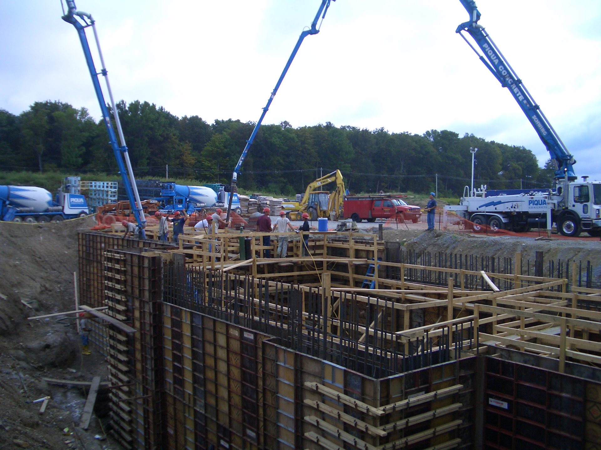 Concrete Construction | Humble Construction