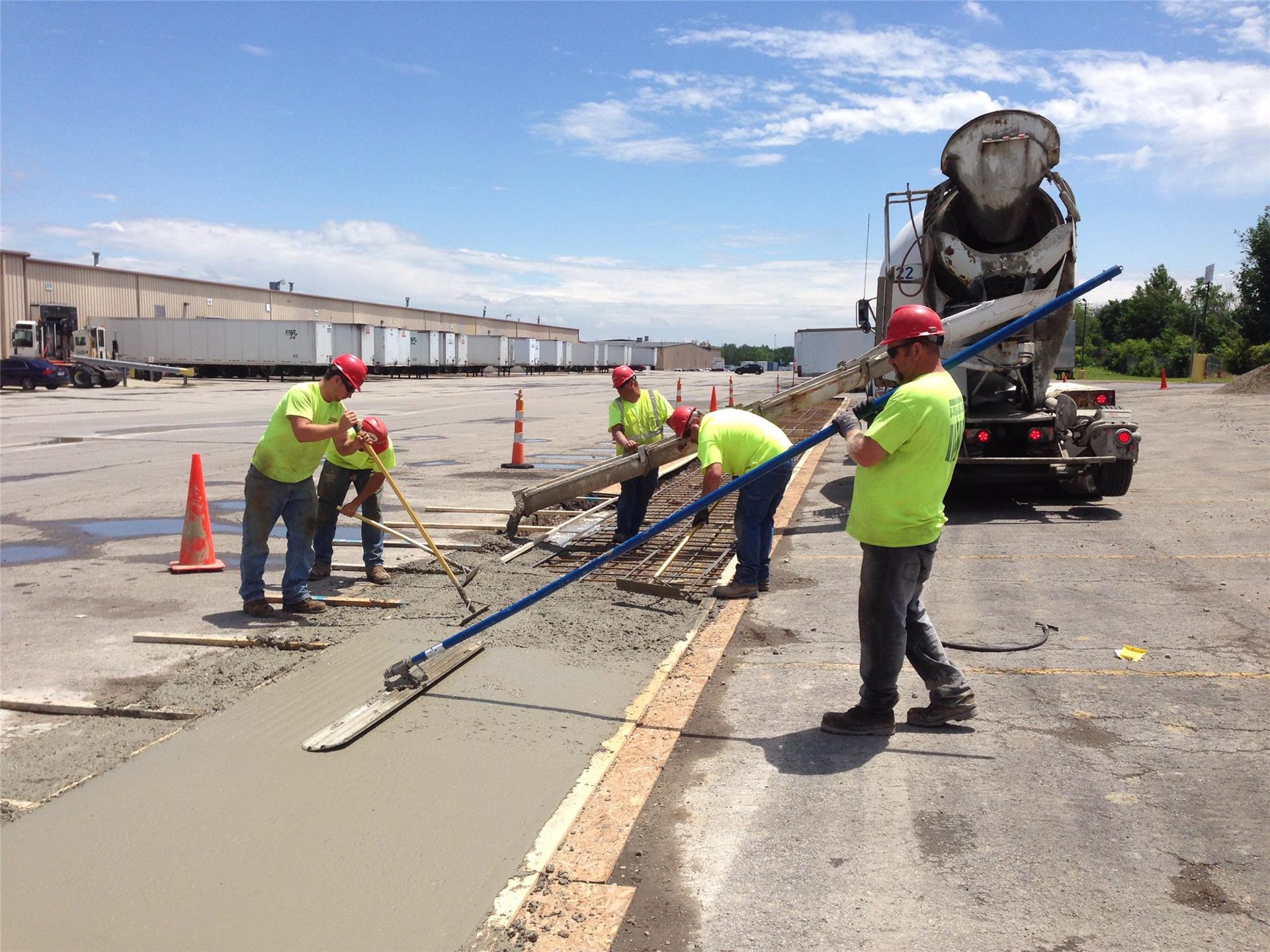 Special Projects | Humble Construction