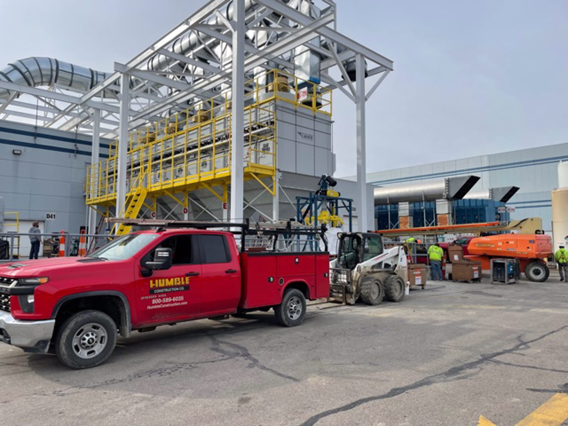 Raze the Standards | Humble Construction