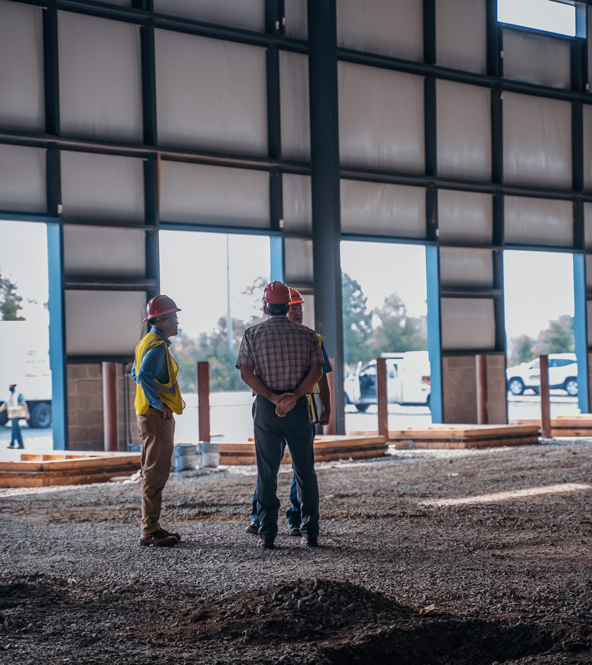 Pre-Engineered Building Solutions | Humble Construction